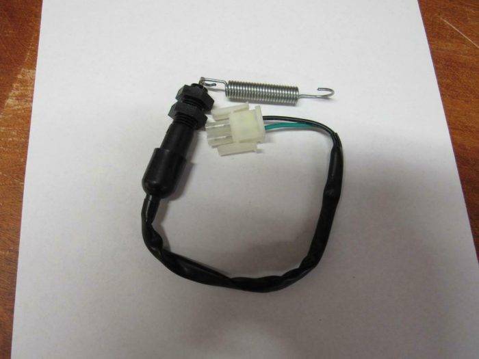 A Quality Parts Co. | Replacement Brake Light Switch For Club Car ...