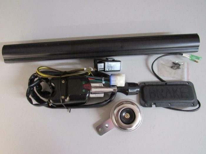 A Quality Parts Co. | Club Car Precedent Elec Golf Cart Turn Signal ...