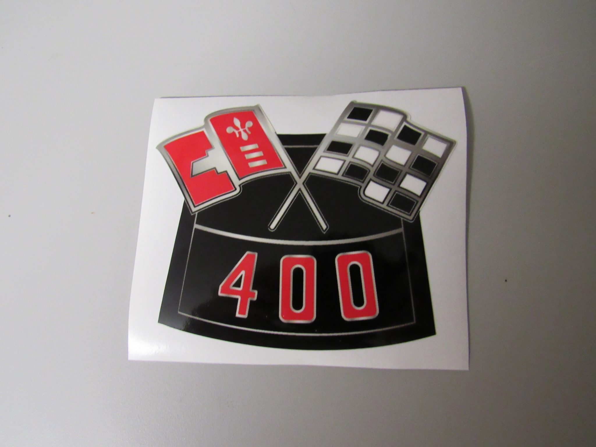 A Quality Parts Co. | Chevy Style 400 Emblem #400 | A Quality Parts Co.