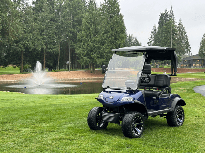A Quality Parts Co. | How to Upgrade Your Golf Cart for Enhanced ...